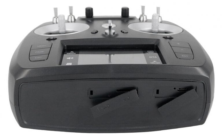 SIYI FT24 Long-Range Remote Controller | 15KM RC Transmitter with Telemetry – FlyInTunnel